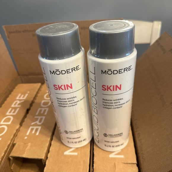 modere | Skincare | Modere Liquid Collagen Skin And Trim Bundle | Poshmark